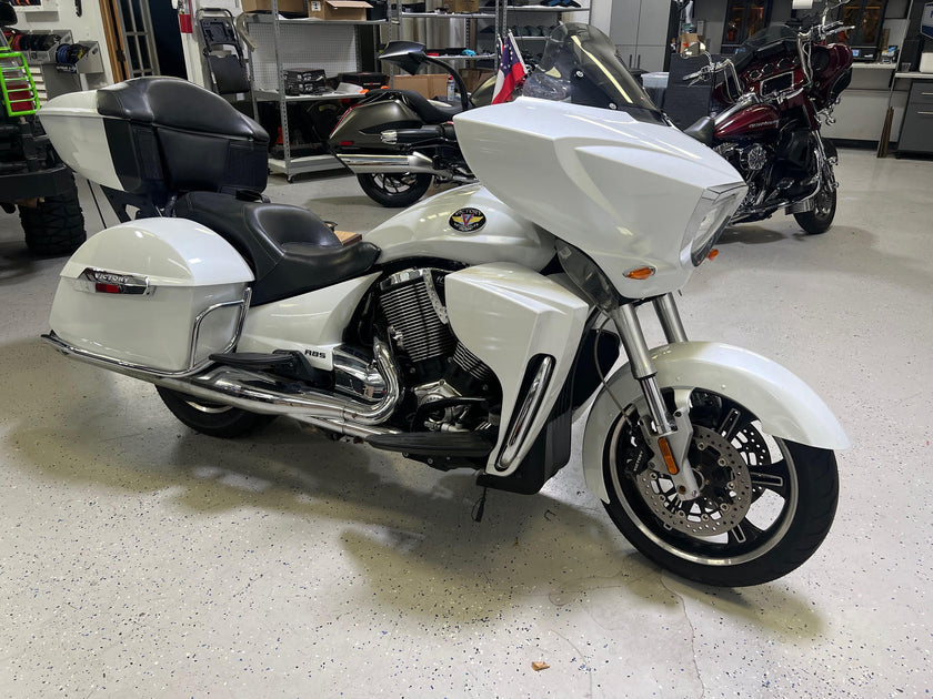 Victory Motorcycles | Motorrad Audio