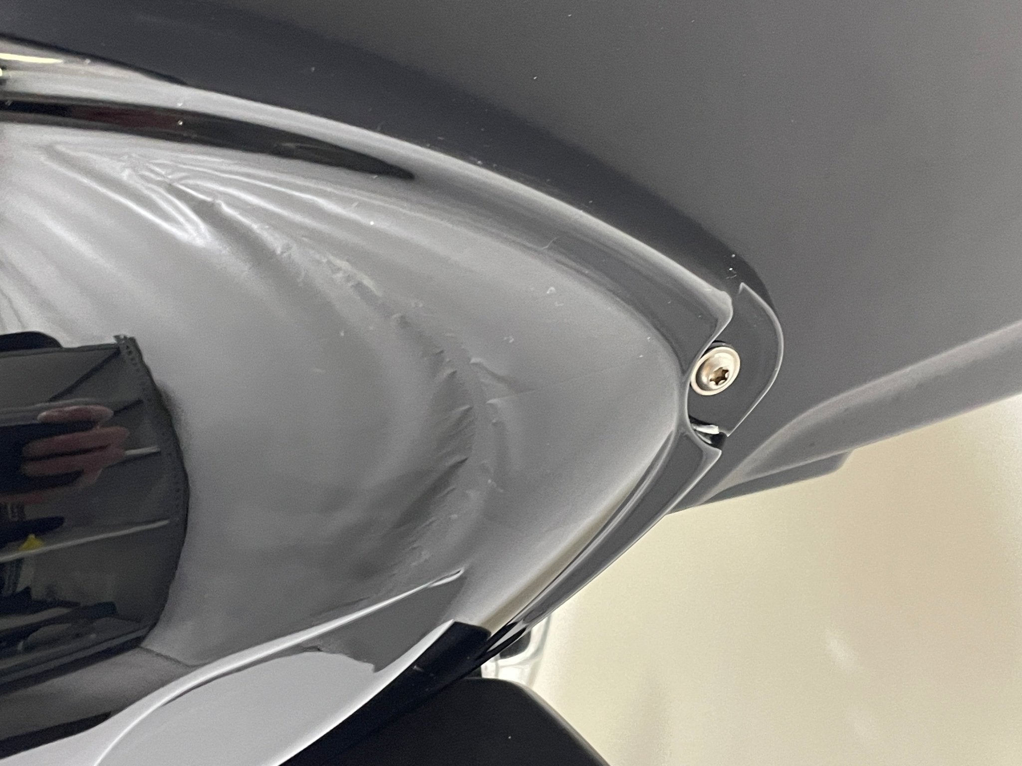 Stage 3 - BMW K1600GT GTL w/ Top Case or Armrests. Front & Rear Speake ...